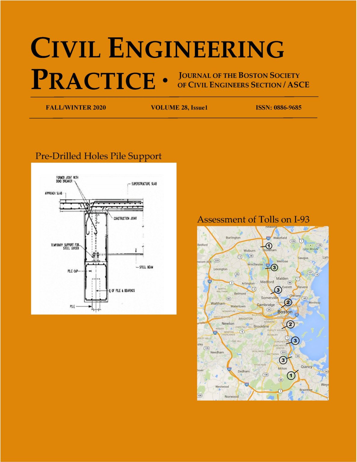 Homepage - Civil Engineering Practice Journal